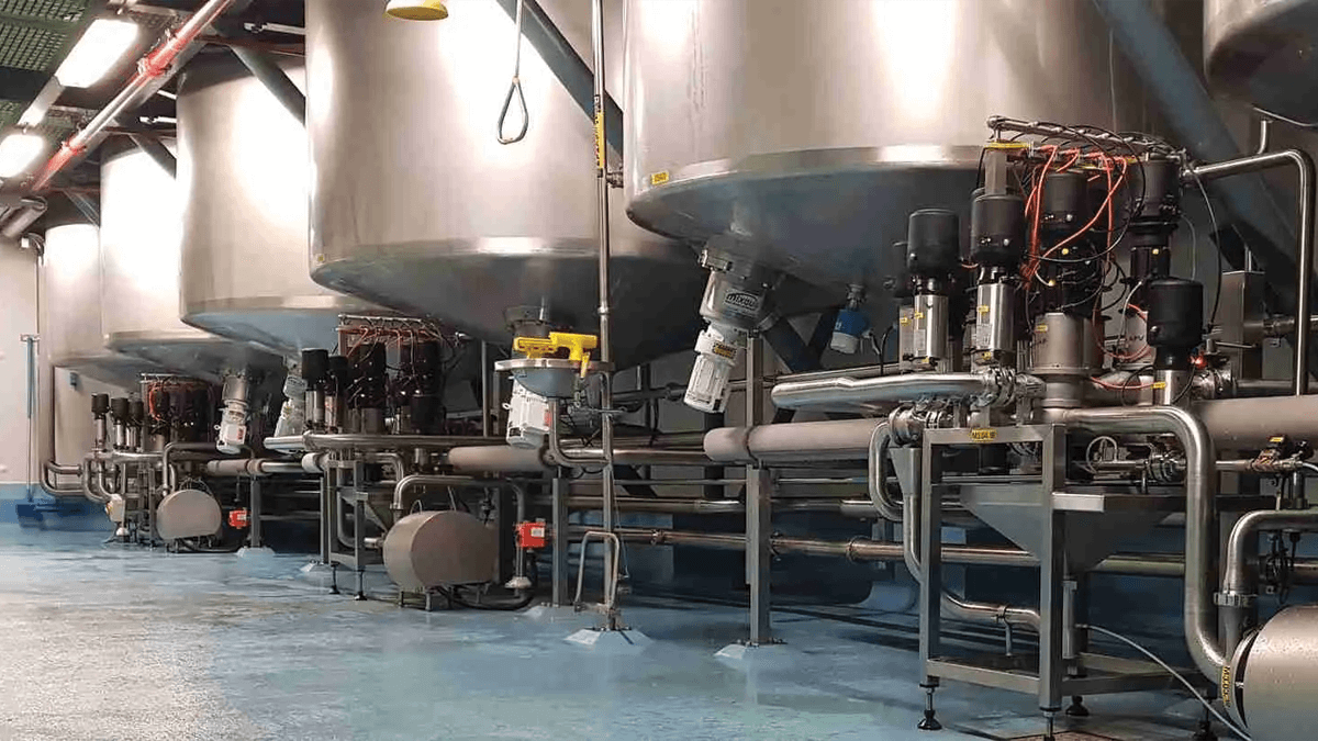 Mixing Technology | Unit Process Group